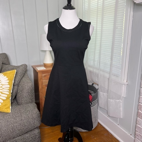 41 Hawthorn Dresses 4 Hawthorn Flare Midi Sleeveless Skater Dress